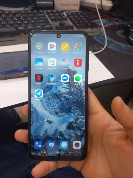 Redmi note 9s 64gb