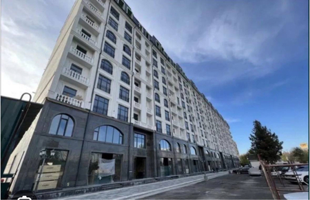 ЖК Барокко 888м2 Нежилое помещение / Новостройка