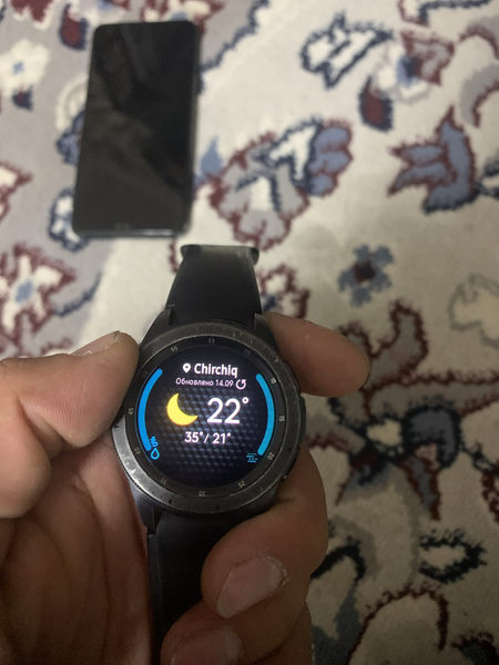 Samsung galaxy watch eb46