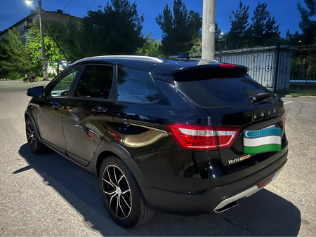 Lada Vesta SW cross Enjoy Pro