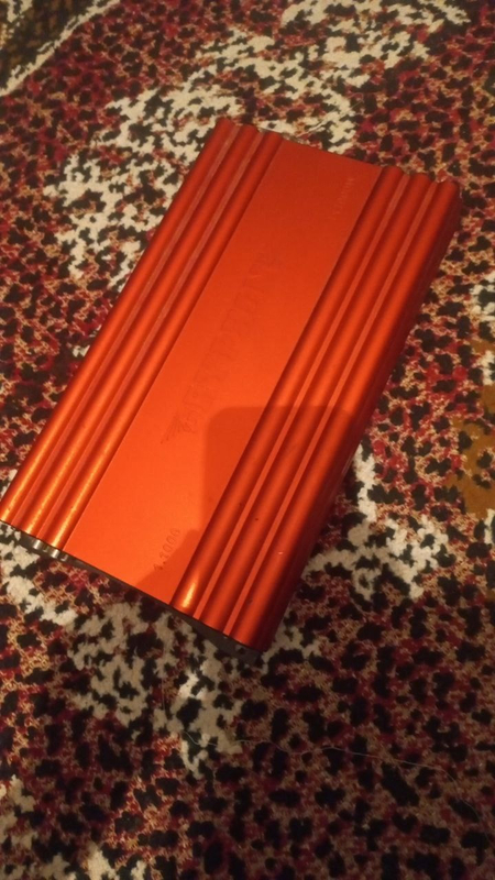 Dl Audio Gryphon 1.1000