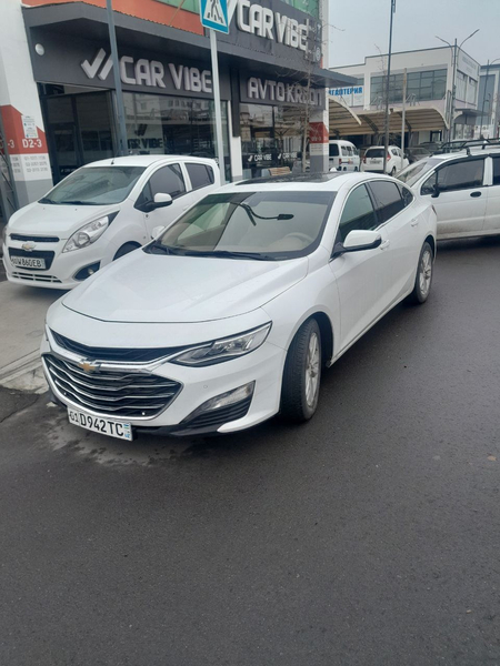 Malibu 2 1.5 Turbo  kraska tozza naqt yoki bank kredet orqali sotiladi