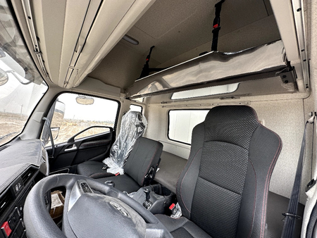 Aksiya FAW furgon euro5 *9metr
