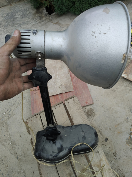 Лампа, Lampa 220 волт