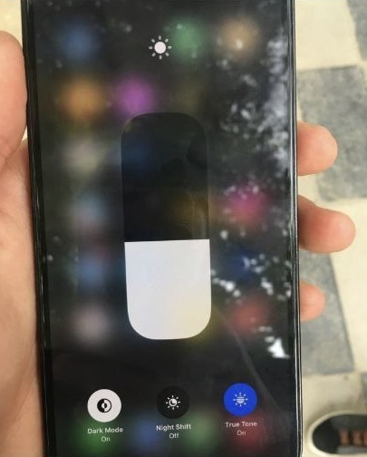 Iphone 14 pro qora kulrang