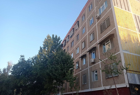 4-хона метро Тинчлик ва кўкча дарвоза ўртасида. ИПОТЕКА: Бор