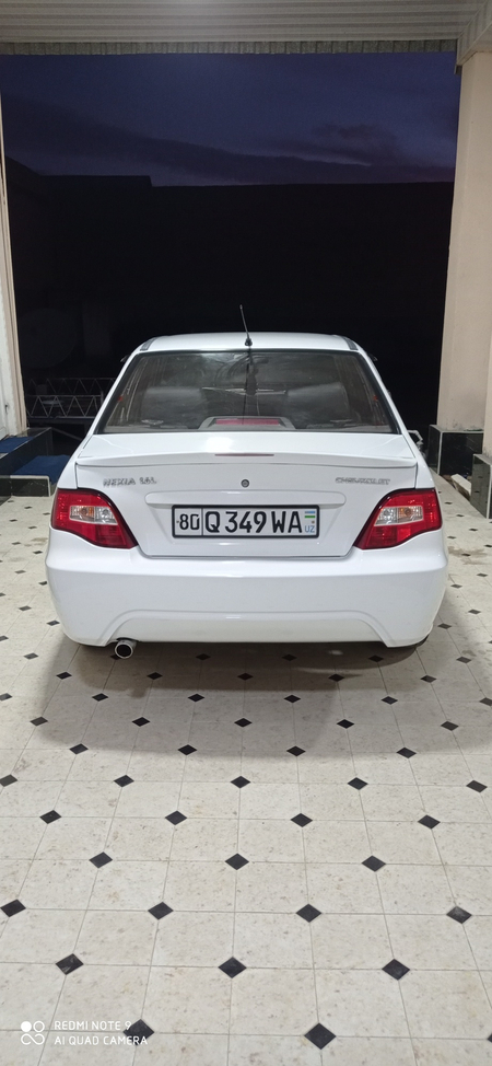Nexia 2  1.6 mator