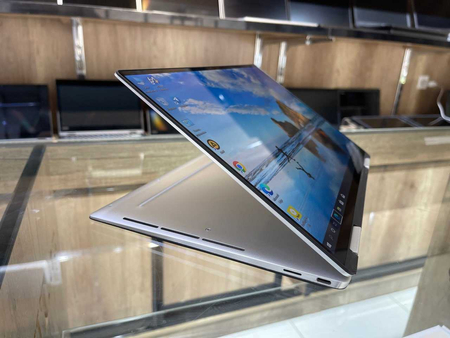 DELL XPS P103G Intel Core i7-10650G7 озу16гб 512ssd