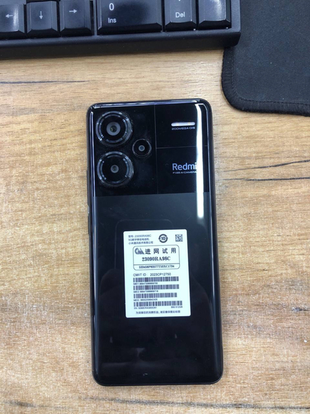 Redmi 13 pro+ черний