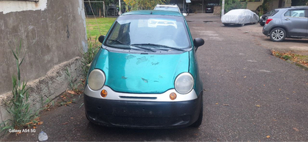 Matiz 2002 yil srochno sotiladi