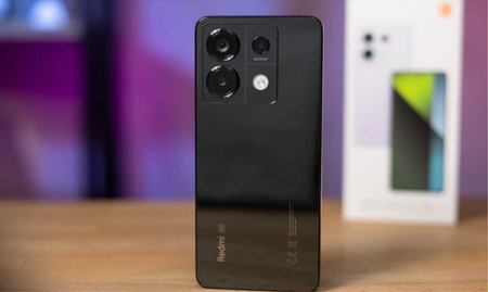 Note 13 pro 5G New