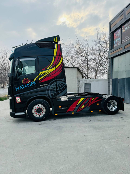 VOLVO  540  EURO 6 срочно Сотилади
