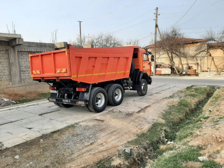 EURO 3 KAMAZ Sotiladi