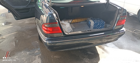 Продаётся mercedes w210,2,6л, 2001г