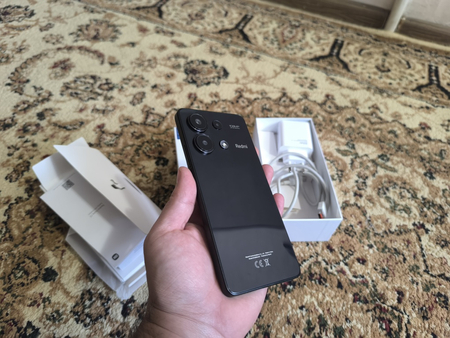 Redmi note 13 sotiladi holati ideal