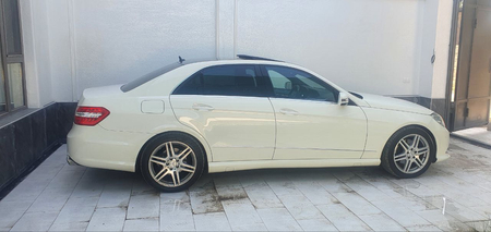 Mercedes E class 212