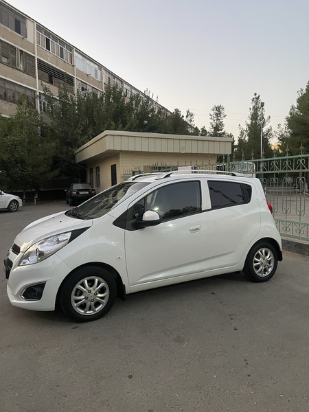 Спарк 4 фулл автомат каробка