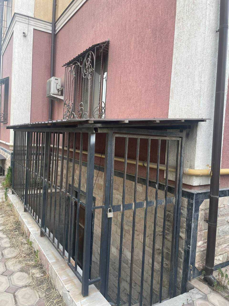 Аренда Каракамыш 2/4, Цоколь 153 м², Черновая отделка