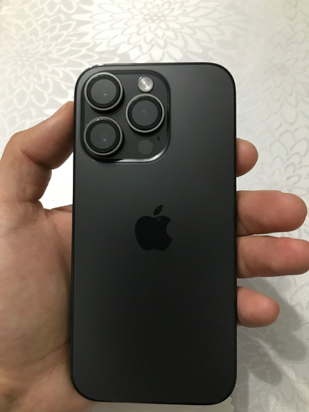 iPhone 14 pro space black