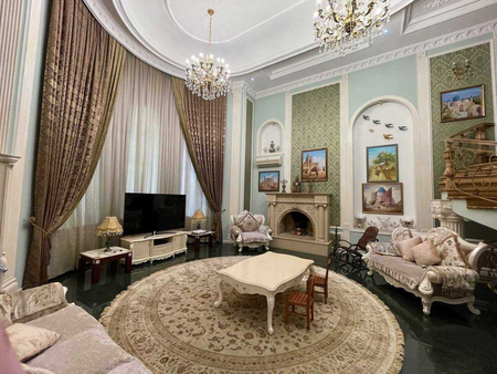 Продается Евро дом Ориентир: Ракат махалля  495м2