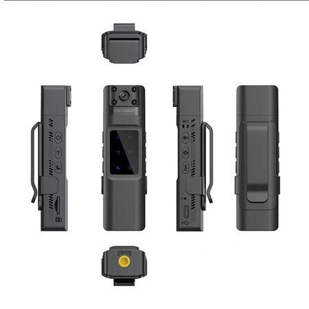 Body Camera Боди камера 10 соат езади F. HD формат WiFi ли Mini kamera