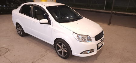 Nexia 3 LTZ full
