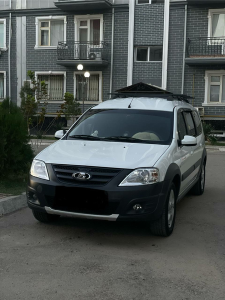 Лада Ларгус 7 мест