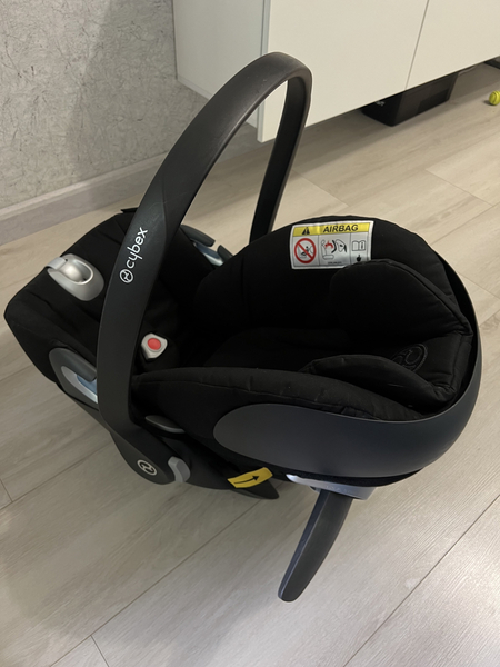 Автокресло для ребенка с рождения Cybex оригинал