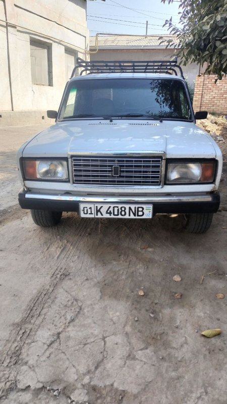 Vaz2107sotiladi mator hadavoy yaqinda qilingan yurishi yumshoq mayda