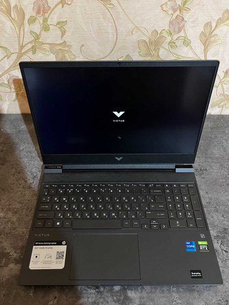 hp victus Core i7 rtx3050ti