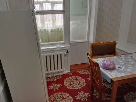 Сдаю свою на массив Хумаюне 2 комнатную квартиру