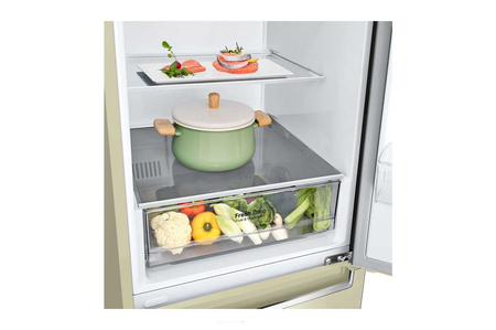 Холодильник LG DoorCooling+ GC-B459SECL - Покупайте по выгодной цене!