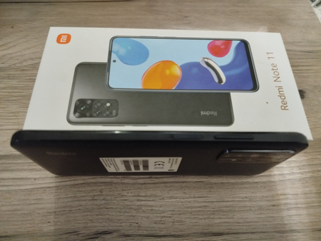 Redmi note 11 новый