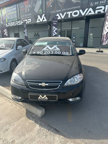 Gentra 2024 QORA FULL