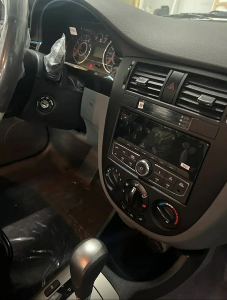Chevrolet Gentra/Шевроле Джентра AT Plus