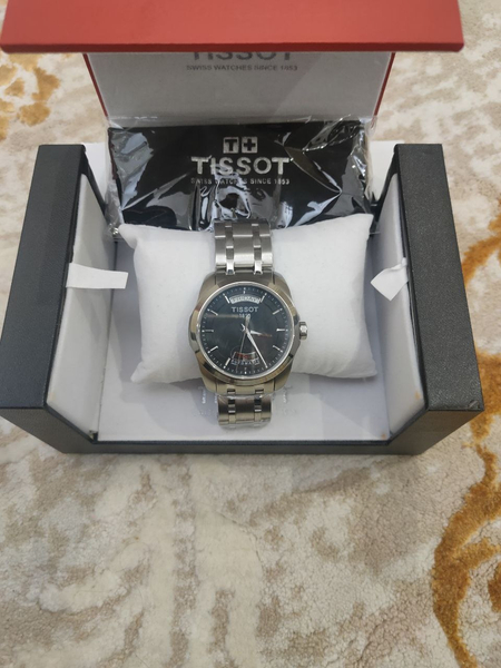 Tissot Soat Yengi Iwlatilmagan