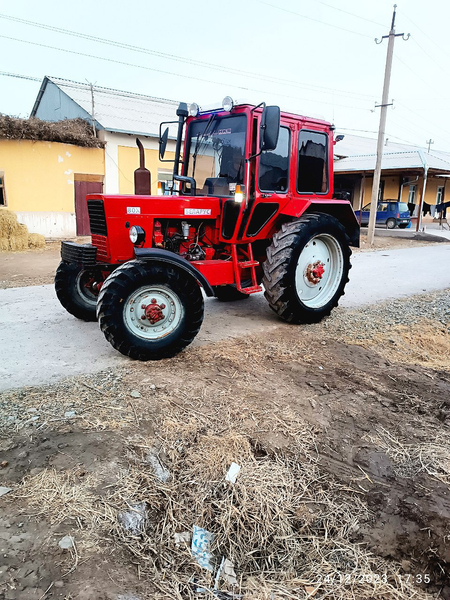 Mtz 80 yili 1996