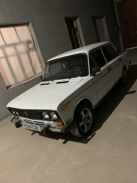 Jiguli vaz 2106.