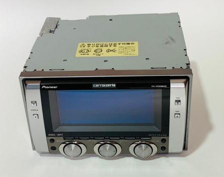 Pioneer  Carrozzeria FH-P009MD