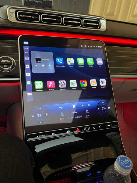 Carplay original новая модель для любого авто с доставкой