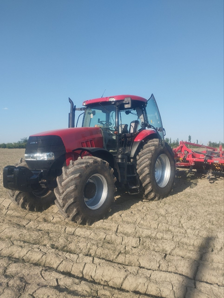 Case IH puma 210