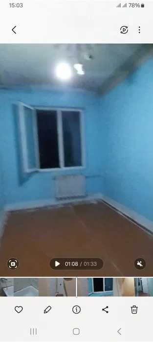 БУМ ижара 2 хонали квартира, Талаба кизлар 5 кишига id sh 683