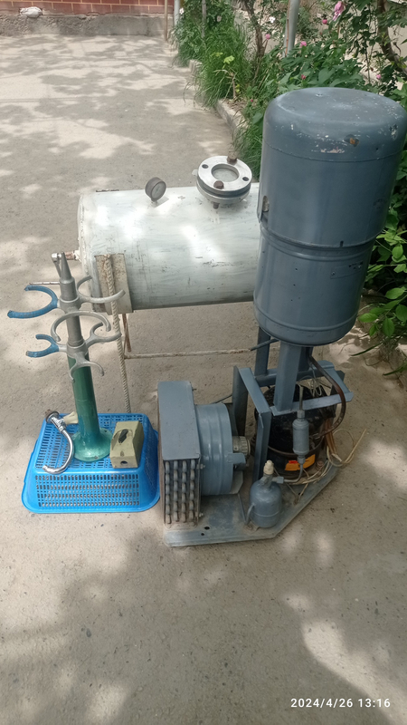 Газли сув апарати.