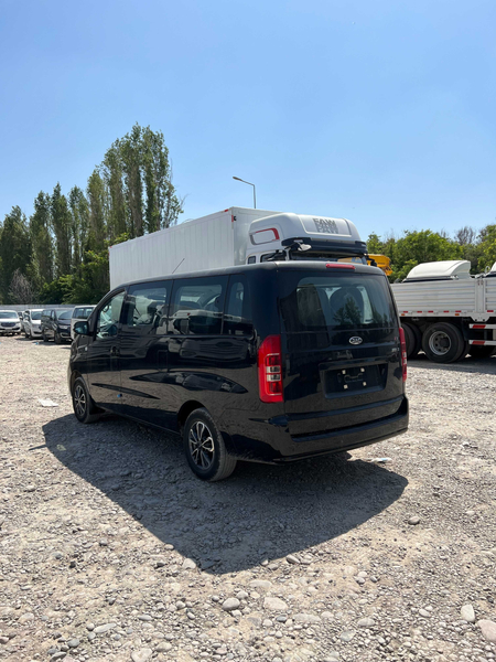 jac m3 miniven 2023