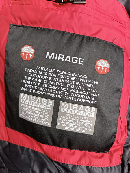 Оригинальная Куртка Mirage