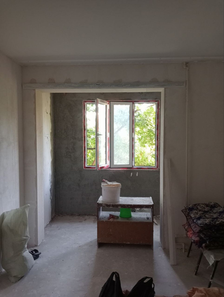 Родбонд штукатурки киламиз