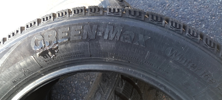 Зимние шины Monza Onix Byd E2