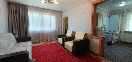 продажа  2 комнатной квартиры на спутник - 3 id sh 147