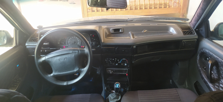 Nexia 1 2001 yil luks