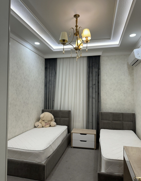 Sergeli eco house 3 xona